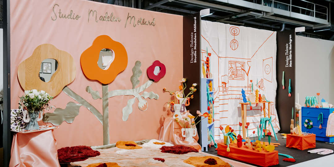 Design Talents: showcase your products to buyers and the press