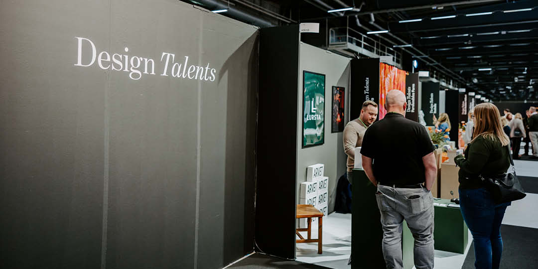 Design Talents: showcase your products to buyers and the press