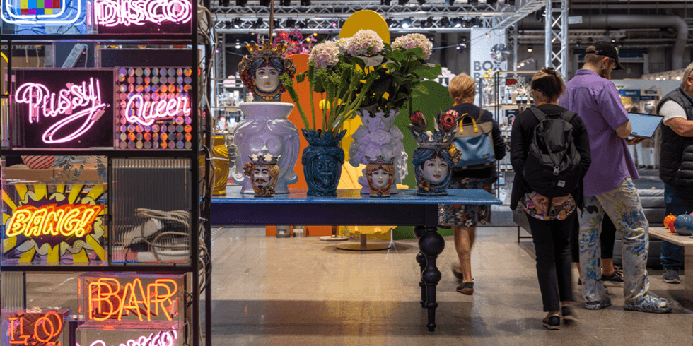 Formex - Nordens viktigaste mötesplats för inredningsdesign